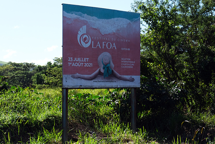 Le court métrage mis à l'honneur du Palmarès du 23ème Festival de Cinéma de la Foa